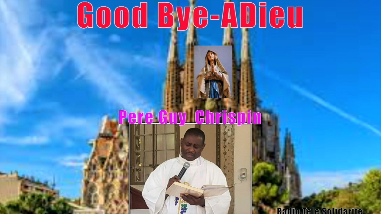 Pawas Pitit Manman Rozè » Nòt kondoleyans nan okazyion lanmò Pè Guy ...